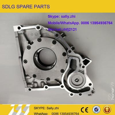 China FRONT COVER OIL PUMP, 4110000509161, wheel loader spare  parts for  wheel loader  LG936 for sale