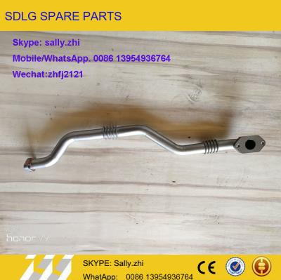 China EGR Pipe , 4110002549020,  loader parts for wheel loader LG936/LG956/LG958 for sale