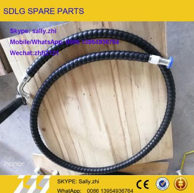 China Hydraulic cooler Hose outlet, 29030016271,  loader parts for wheel loader LG936/LG956/LG958 for sale