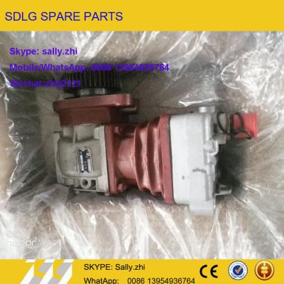 China weichai air compressor  , 4110000509402,  loader  parts for   wheel loader LG936/LG956/LG958 for sale