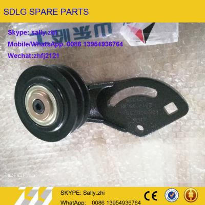 China Tension pulley, 4110000970097, weichai  parts for  wheel loader LG936/LG956/LG958 for sale