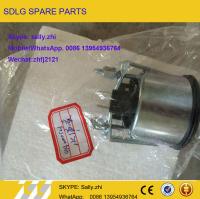 China orginal water temperature gauge, 4130000523, SDLG loader spare parts  for SDLG wheel loader LG956L for sale