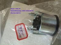 China orginal water temperature gauge, 4130000523, SDLG loader spare parts  for SDLG wheel loader LG956L for sale