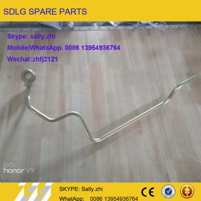 China Tube, 4110001009033, wheel  loader parts for wheel loader LG936/LG956/LG958 for sale