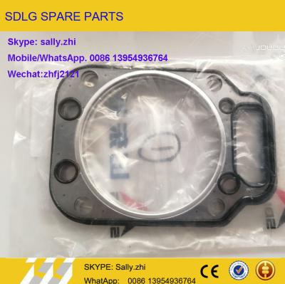 China Cylinder head gasket, 4110000057001, weichai engine  parts for  wheel loader LG938/LG956/LG958 for sale