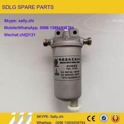 China fuel water separator filter  4110000189006, weichai  parts for wheel loader LG938/LG956/LG958 for sale