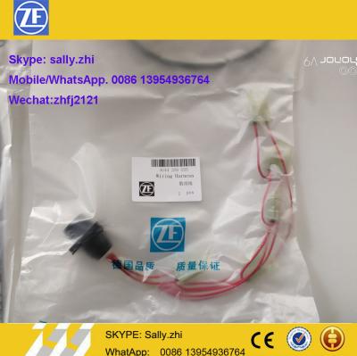 China Original  ZF Harness, 4644 420 6035, ZF gearbox parts for ZF transmission 4WG200 for sale