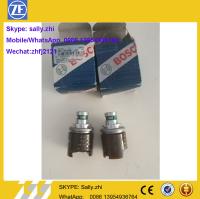 China Original  ZF Original ZF solenoid valve , 026120012 ( 0501311655 ), ZF gearbox parts for ZF transmission 4WG200/4wg180 for sale