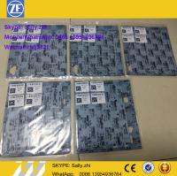 China Original  gasket  for ZF transmission 4WG180, 4644306362, 4644306364, 4644306370, 4644306497 in black colour for sale for sale