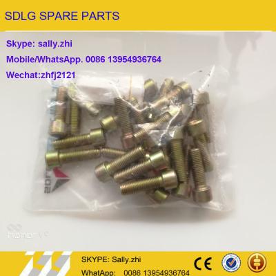 China brand new  Screw, 4110002377, backhoe loader  parts for  backhoe  B877 for sale