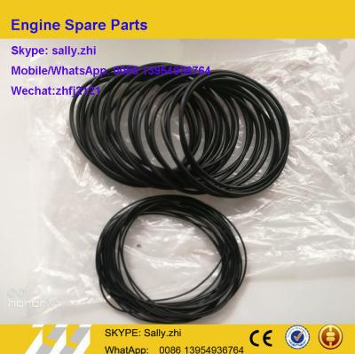 China original O ring for Cylinder liner, 1153804/1153805, for Weichai Deutz TD226B WP6G125E22, weichai engine parts for sale for sale