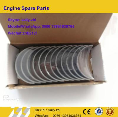 China original Connecting rod bearing , 13025625, engine parts for deutz engine wp6g125e22 for sale