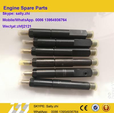 China original  Injector 13053066, for Weichai Deutz TD226B WP6G125E22, weichai engine parts for sale for sale