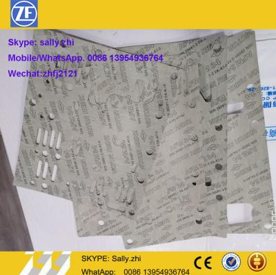 China ZF SEALING SPACER  4110000076281,  ZF spare  parts for  wheel loader LG936/LG956/LG958 for sale