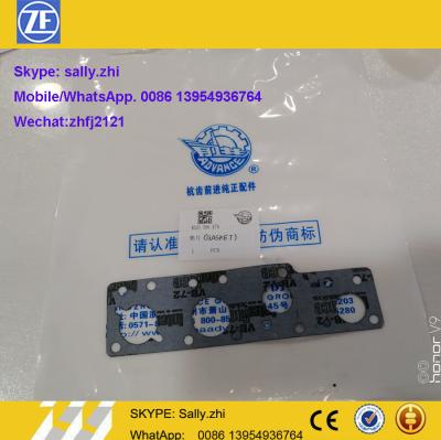 China GASKET 4620 306 479/ 4110000076179,  loader spare  parts for wheel loader LG936/LG956/LG958 for sale