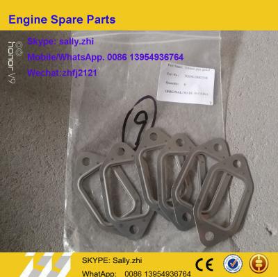 China brand new Exhaust pipe gasket  D2000-1008250B,  yuchai engine parts for yuchai engine YC6B125-T10(B7626) for sale