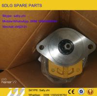 China SDLG Gear pump 4120001060 , wheel  loader parts for  wheel loader LG938L for sale