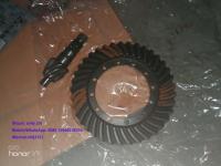 China sdlg Rear spiral bevel gear  3050900200 , loader spare parts for  wheel loader LG938L/LG936 for sale