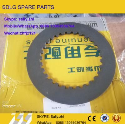 China Friction plate (inner)  4110000076069 , ZF spare parts for wheel loader LG938L for sale