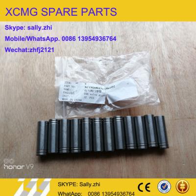 China XCMG EXH valve guide ,XC13026864/XC13062452 , XCMG spare parts  for XCMG wheel loader ZL50G/LW300 for sale