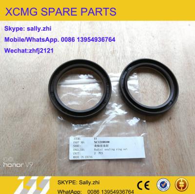 China XCMG  Radial sealing ring set  , XC12188100 , XCMG spare parts  for XCMG wheel loader ZL50G/LW300 for sale