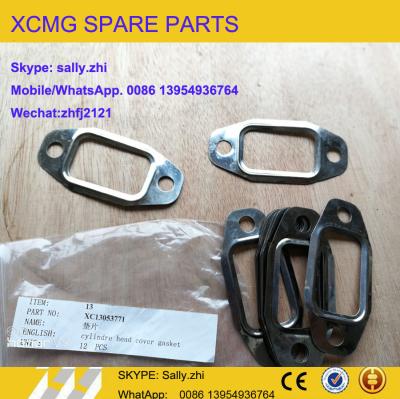 China XCMG  cylindre head cover gasket , XC13053771 , XCMG spare parts  for XCMG wheel loader ZL50G/LW300 for sale