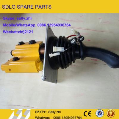 China brand new  Pilot control, 4120000370,  loader parts for  wheel loader LG938/LG956/LG958 for sale