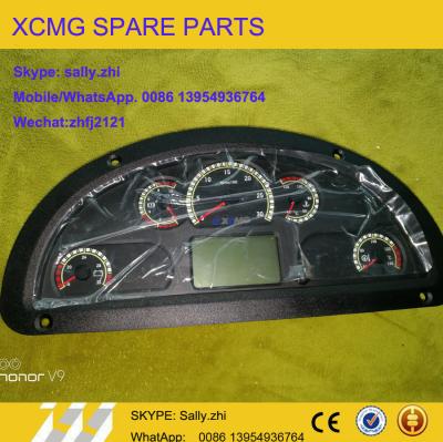 China XCMG  Dash board ,803545736, XCMG loader  parts  for XCMG wheel loader ZL50G/LW300 for sale