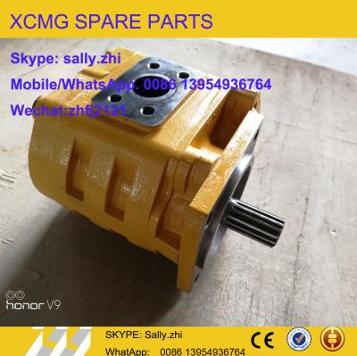 China XCMG  gear pump ,5002033, XCMG loader  parts  for XCMG wheel loader LW640G (16G0070234) for sale