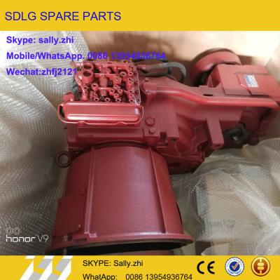 China ZF  Gearbox 4WG200 , 4110000042, ZF parts for  wheel loader LG958 for sale