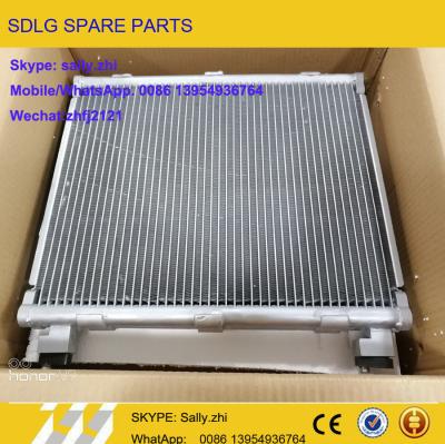 China Condenser  4190002853 , loader parts for  wheel loader LG938/LG956/LG958 for sale