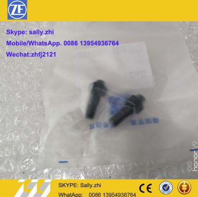 China Original ZF Stud 0636610014 , ZF gearbox spare parts for ZF transmission 4WG200 for sale