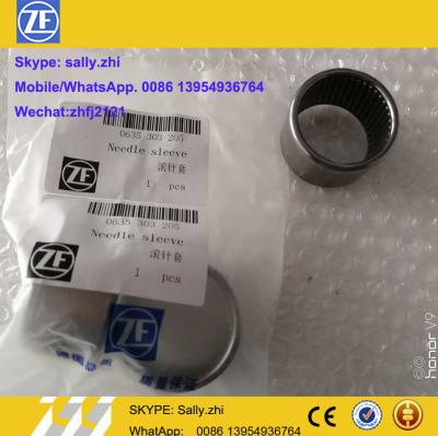 China original ZF  Needle sleeve 0635303205 , ZF transmission parts for  zf  transmission 4wg180/4WG200 for sale