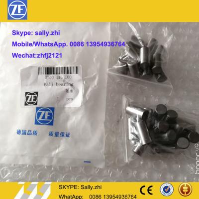 China ZF  Ball bearing 0750116100 , ZF transmission spare parts for  zf  transmission 4wg180/4WG200 for sale