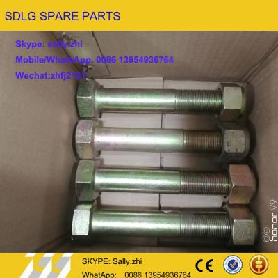 China Bolts for front axle  , 2909000798, loader parts for  wheel loader LG959 for sale