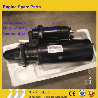 China brand new starter , 612600090340,  Weichai engine parts for weichai engine WD10G220E23 for sale