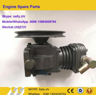 China Original air compressor, 13051018 with black colour  for  wheel loader LG958L for sale