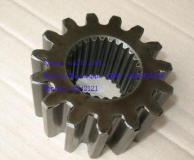 China original  Gear sun , 29070000511,  wheel loader spare parts for  wheel loader LG968 for sale for sale
