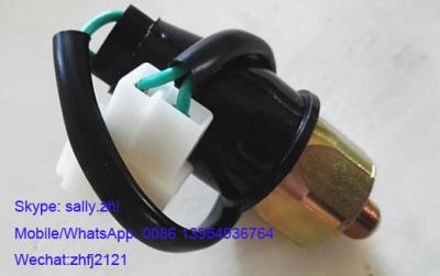 China orginal switch of brake light, 4130000521 , wheel loader spare parts  for  wheel loader LG956L for sale