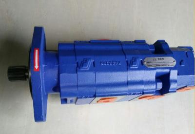 China brand new Gear pump, 4120005404,  backhoe parts for  backhoe loader B877 for sale