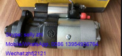 China Starter motor , 4110002247090/12187645,  loader  parts for  wheel loader LG936/LG956/LG958/B877 for sale