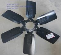 China brand new cooling fan , 4110000054212/13021190 , engine spare parts  for wheel loader LG936L for sale
