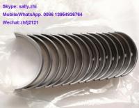 China Main bearing  4110000054330/13034907, weichai engine spare parts for  wheel loader LG938/LG956/LG958 for sale