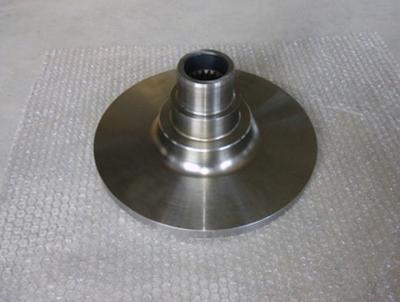 China original front flange, 30309002061, wheel loader spare parts  for  wheel loader LG936L for sale
