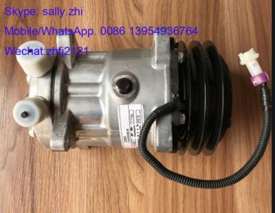China compressor  ,4130002212, engine  spare parts for  wheel loader LG936/LG956/LG958 for sale