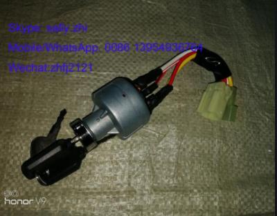China starter switch , 11217633, weichai spare parts for wheel loader LG936/LG956/LG958 for sale