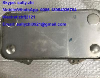 China brand new  oil cooler, 4110000509172,   excavator parts for  excavator LG6225E for sale for sale