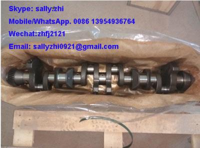 China Crank Shaft , 1227249, wheel loader  spare parts for  wheel loader LG936/LG956/LG958 for sale