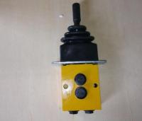 China original SDLG valve joystic, 4120001966, wheel loader  spare parts for wheel loader LG936L for sale