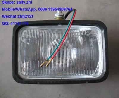 China front  lamp, 4130000270 wheel loader spare parts for  wheel loader LG936L for sale